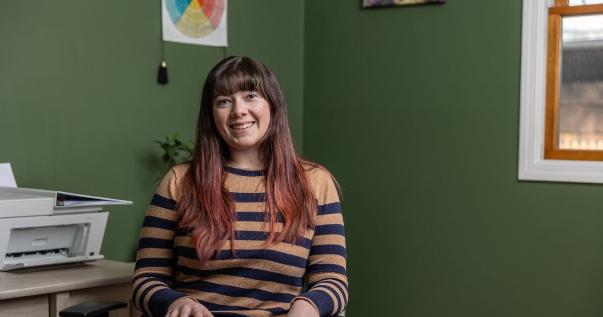 Brittany Viskoc, Licensed Therapist, PSYD, LP | NOCD