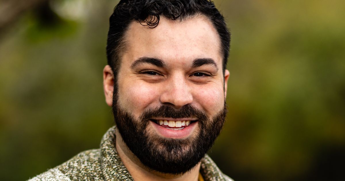 Austin Daron, Licensed Therapist, MA, LPC | NOCD