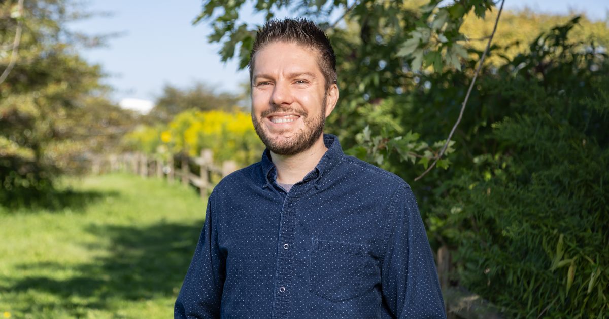 David Jarosz, LCPC | NOCD