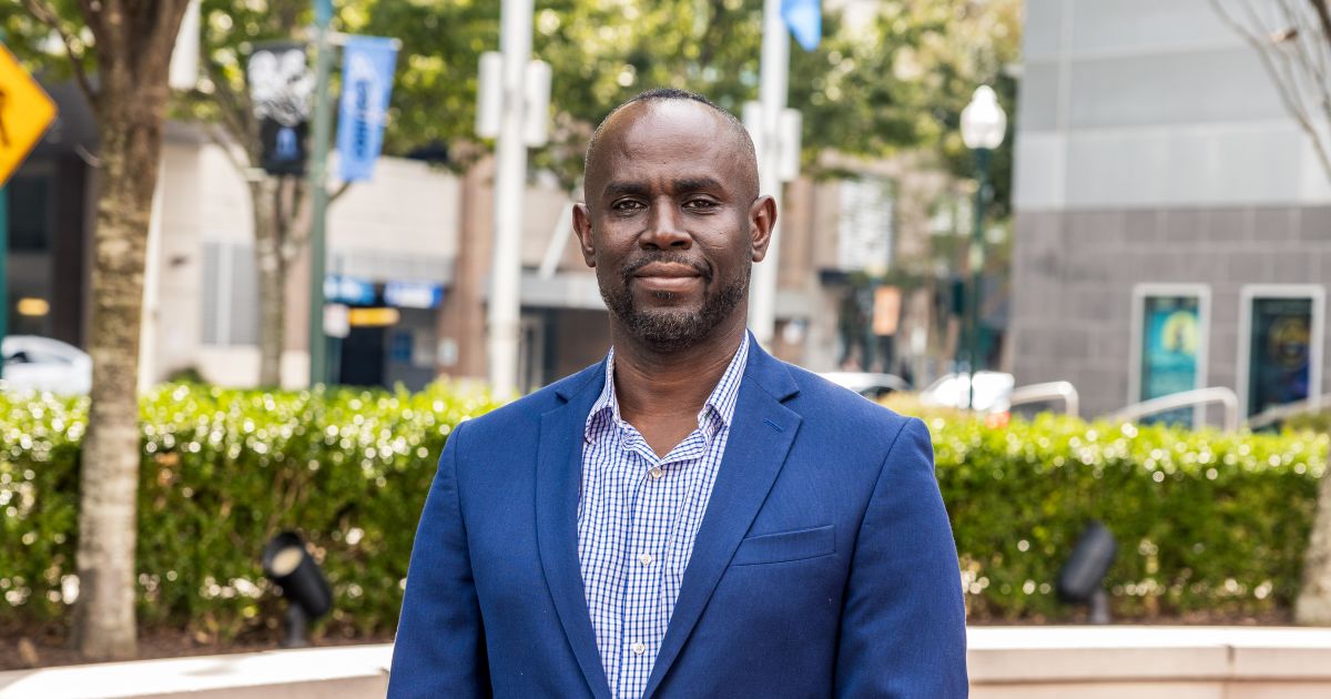James Agyei, Licensed Therapist, Ph.D., LCSW | NOCD