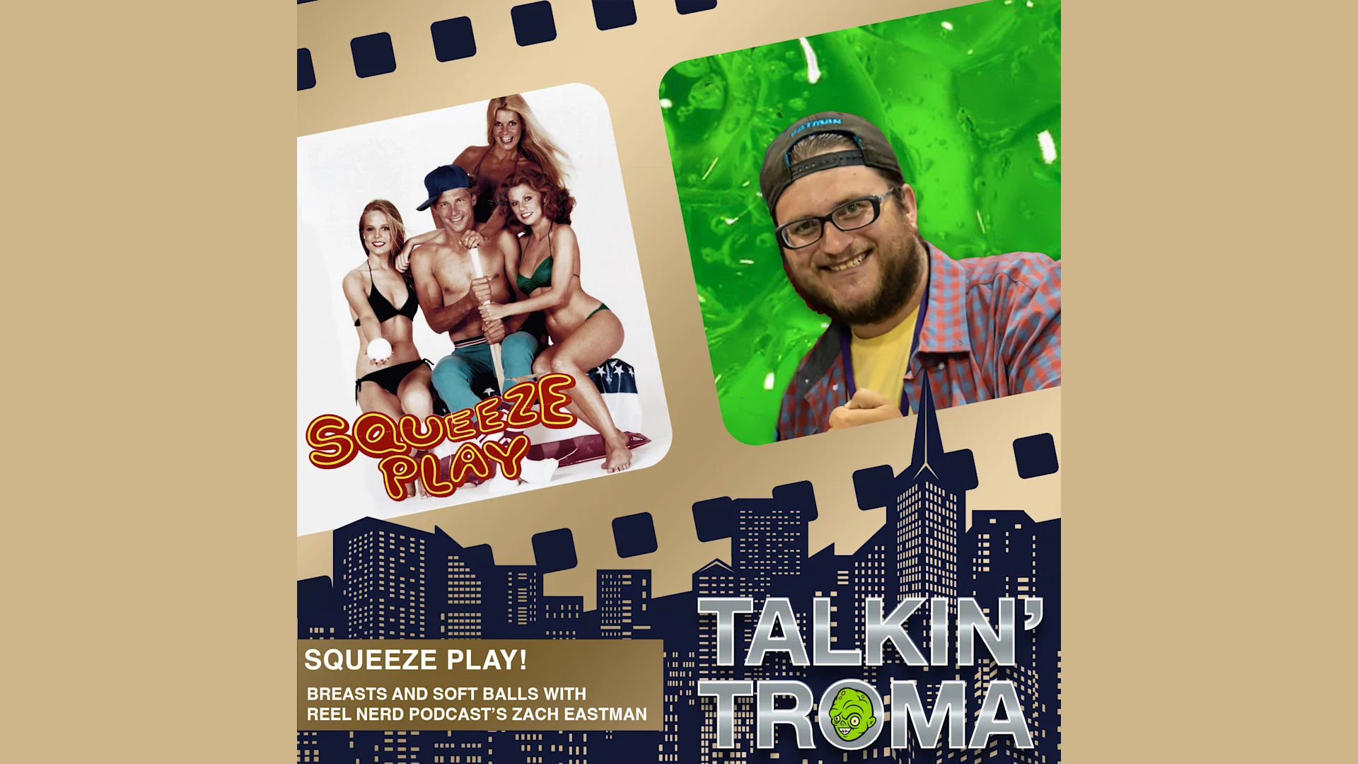 Talkin' Troma - Season 1 Episodes | Loudspeaker