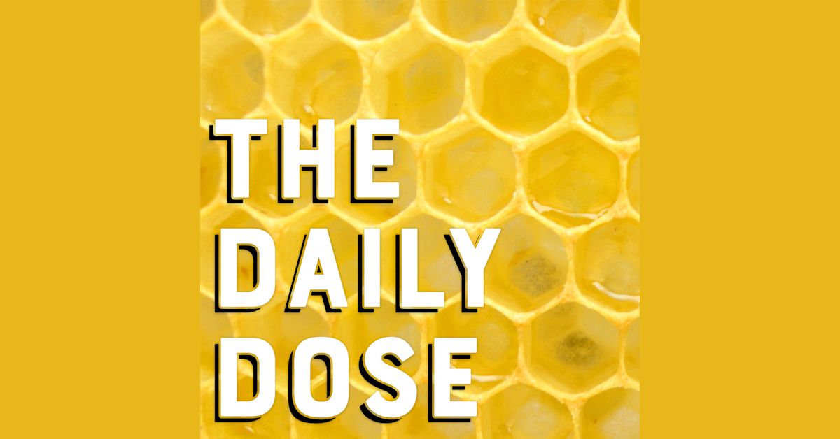 The Daily Dose | Loudspeaker