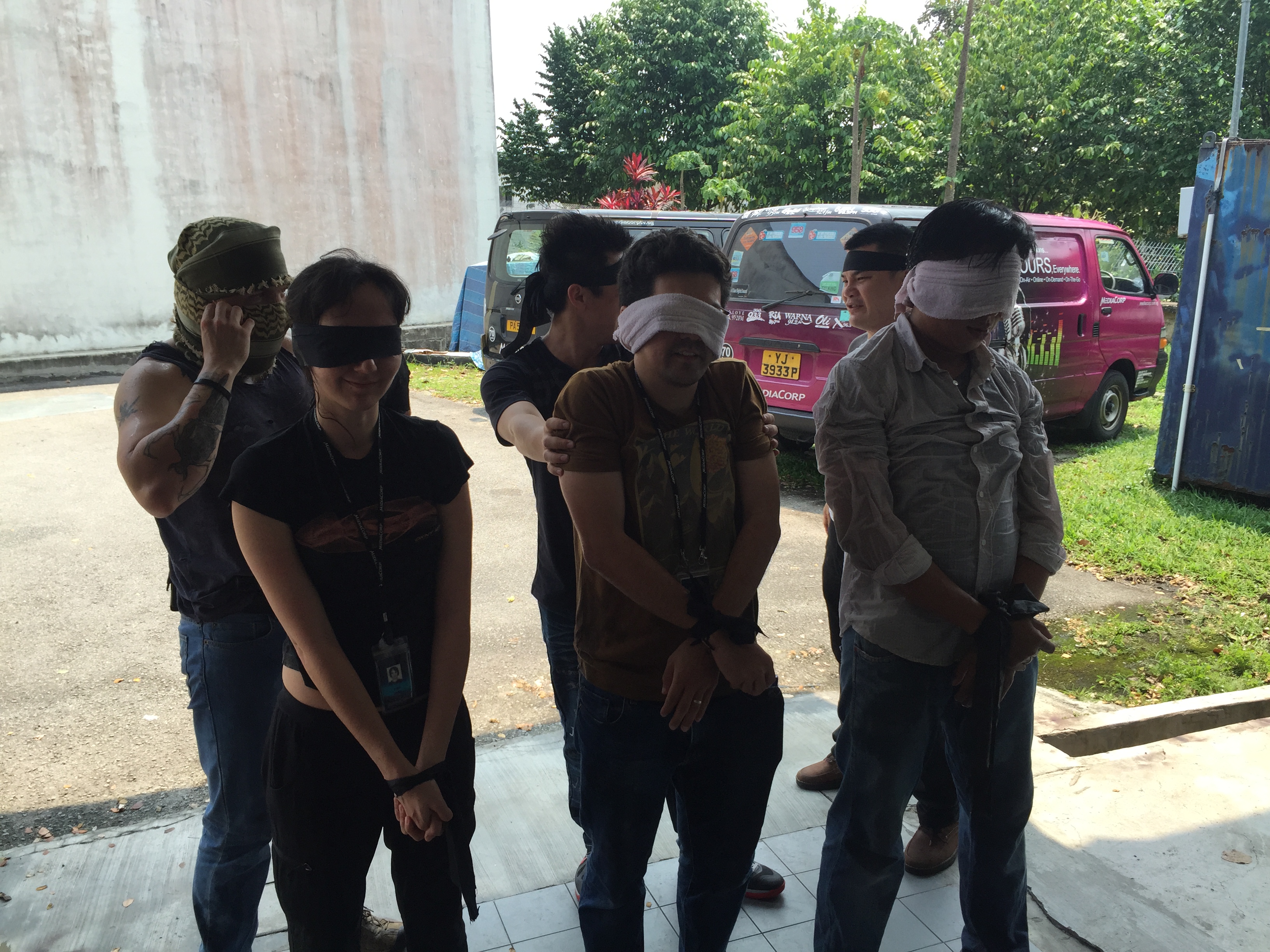 Emergency response (kidnap, extortion & detention)