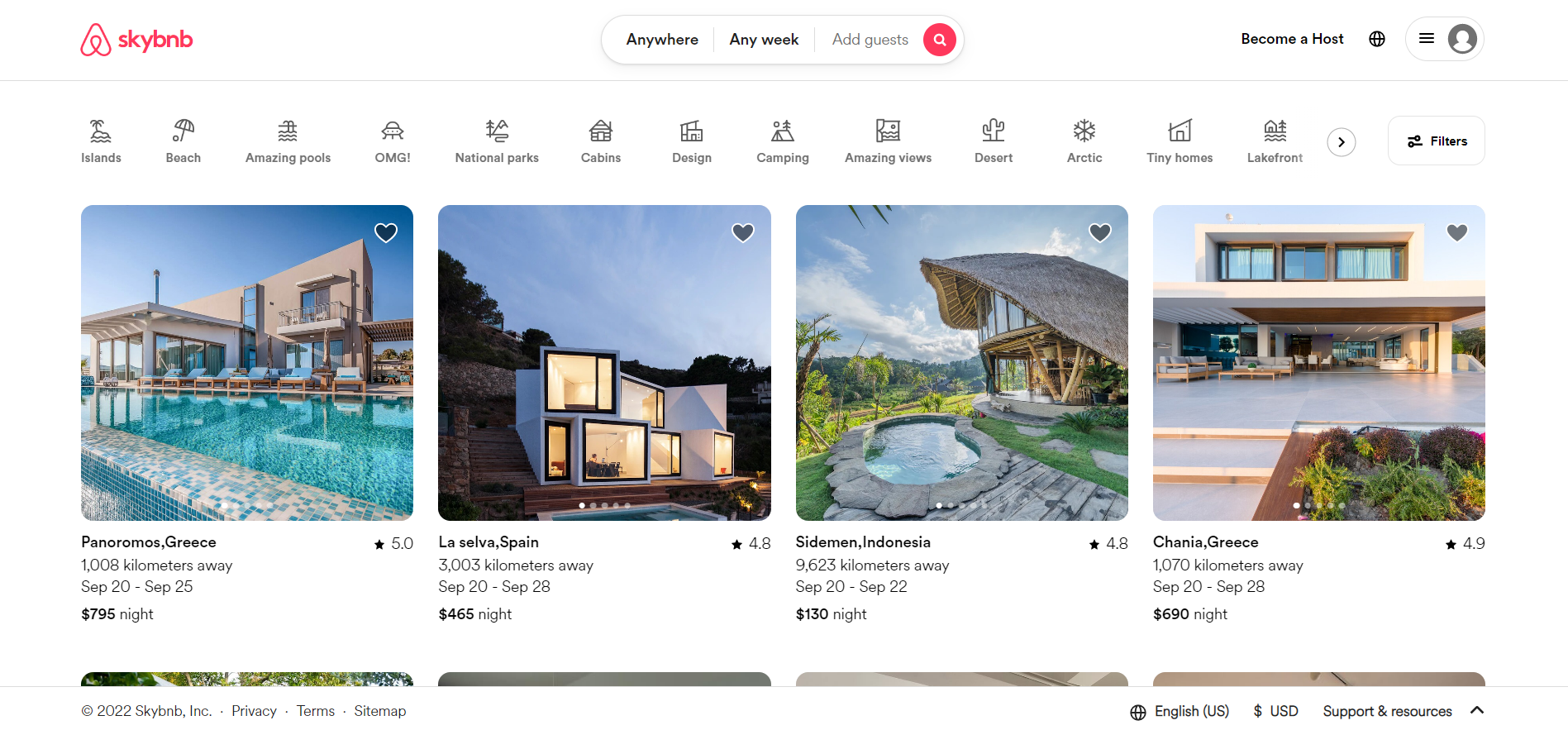 GitHub - Idan-Maimon1/Skybnb-frontend
