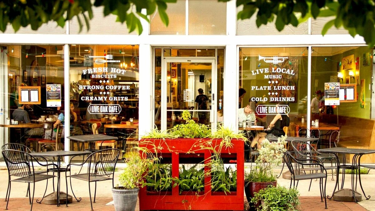 Live Oak Cafe (New Orleans) – June 2022 Schedule – NOLA.Today