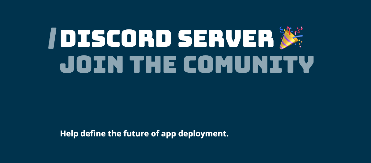 Join the Official nomodo.io Discord Server