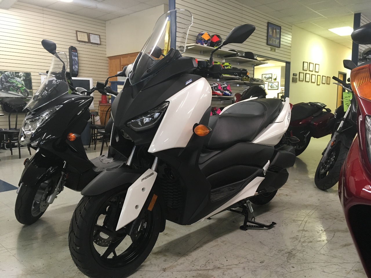 New Xmax 300 ! | Page 59 | Adventure Rider