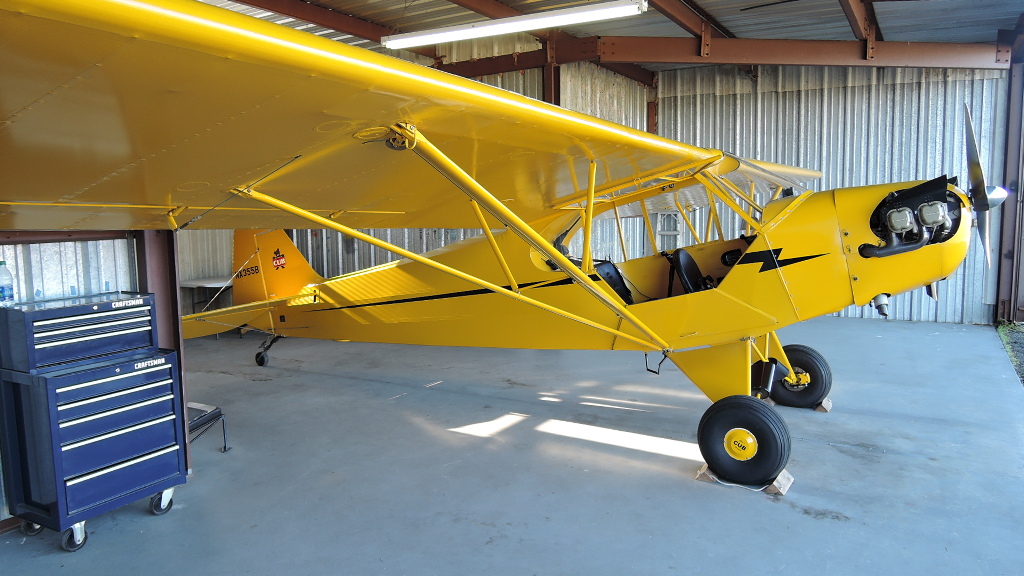 Possible Static Display Cub | SuperCub.Org