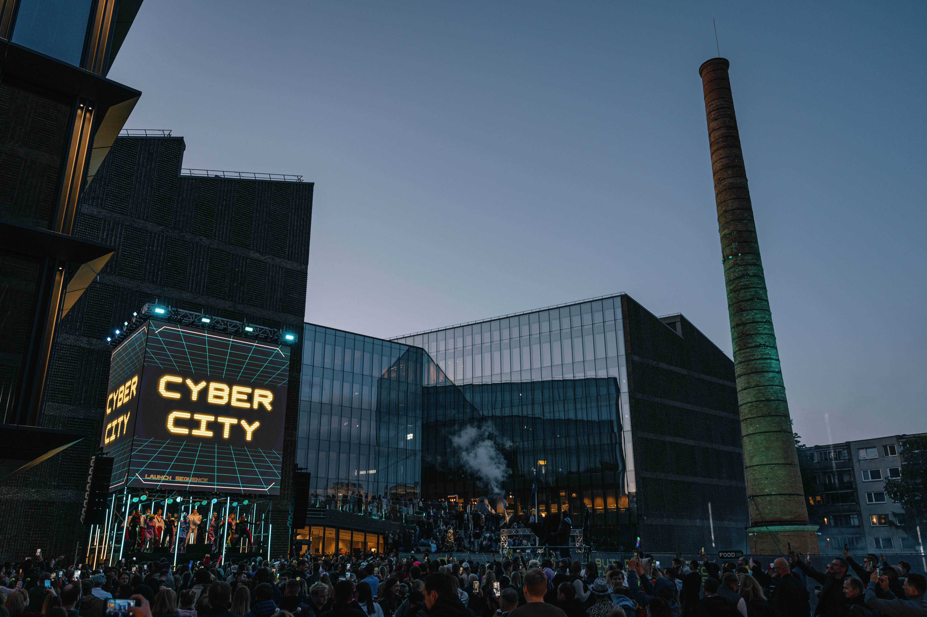 A tour of Nord Security's new office in Cyber City - Nord Security