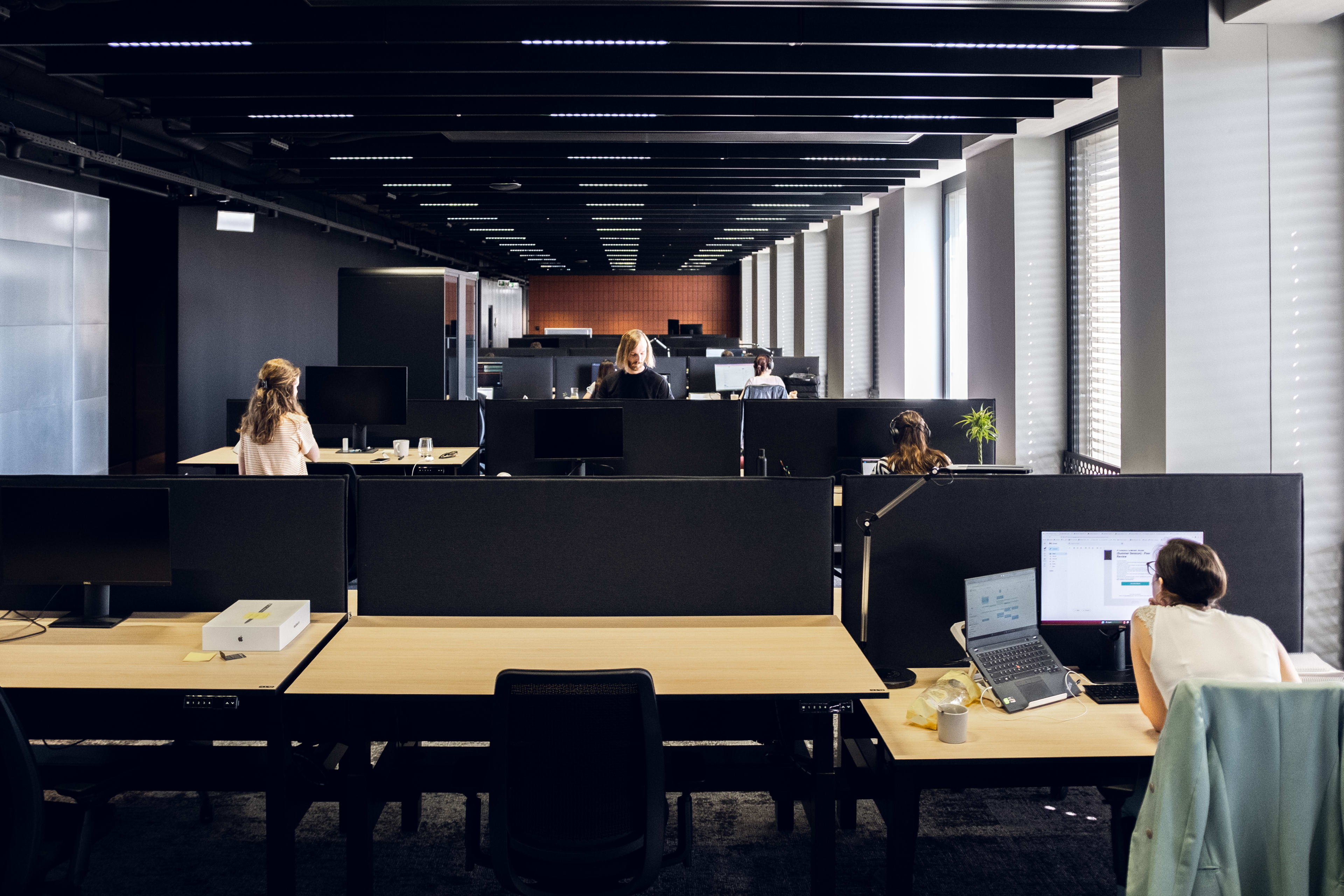 A tour of Nord Security's new office in Cyber City - Nord Security