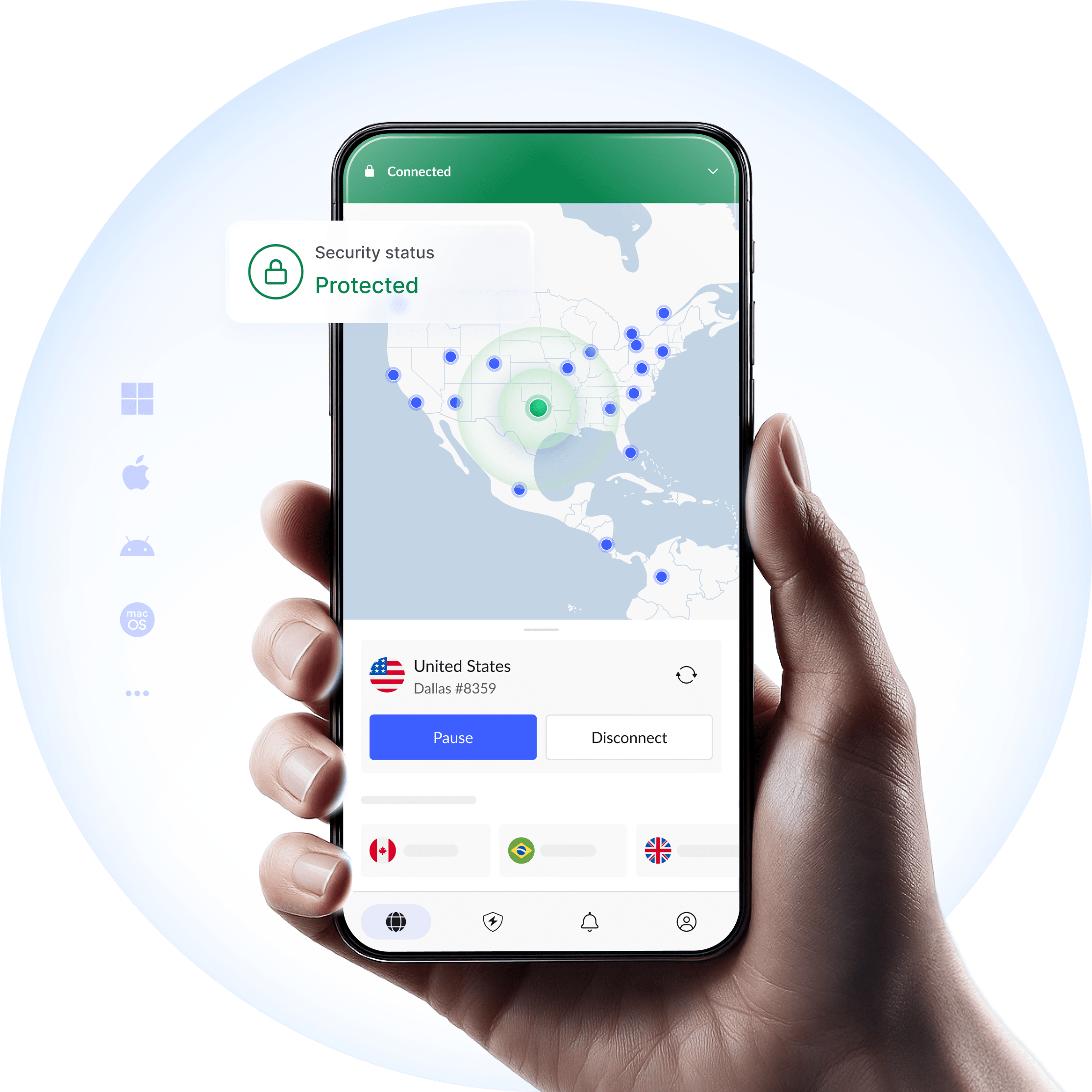 Digital security and privacy for everyone - Nord Security