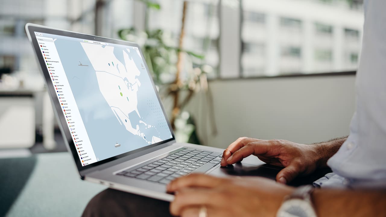 Cloudflare Workers - Nord Security