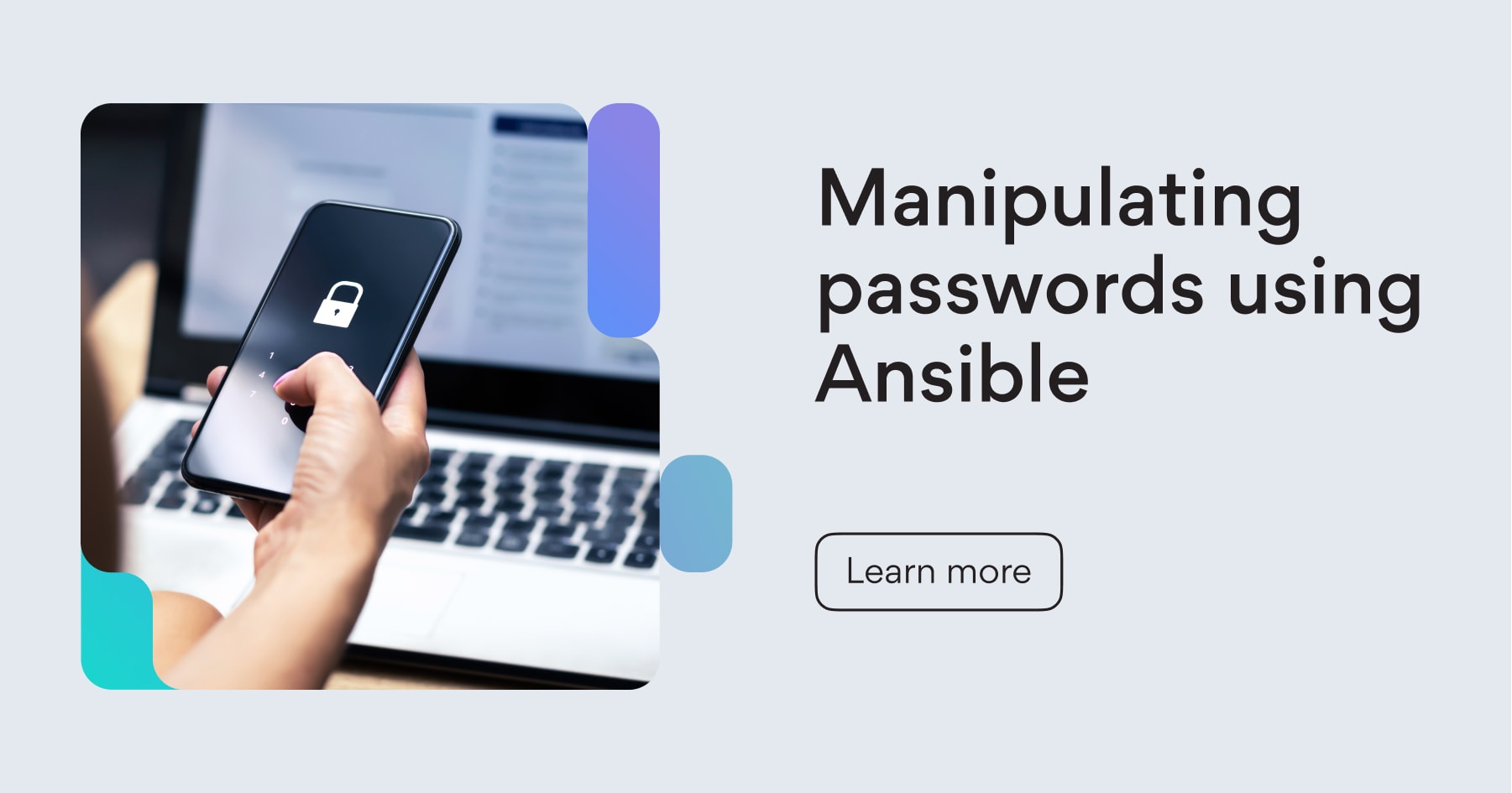 How We Manipulate Passwords Using Ansible Nord Security