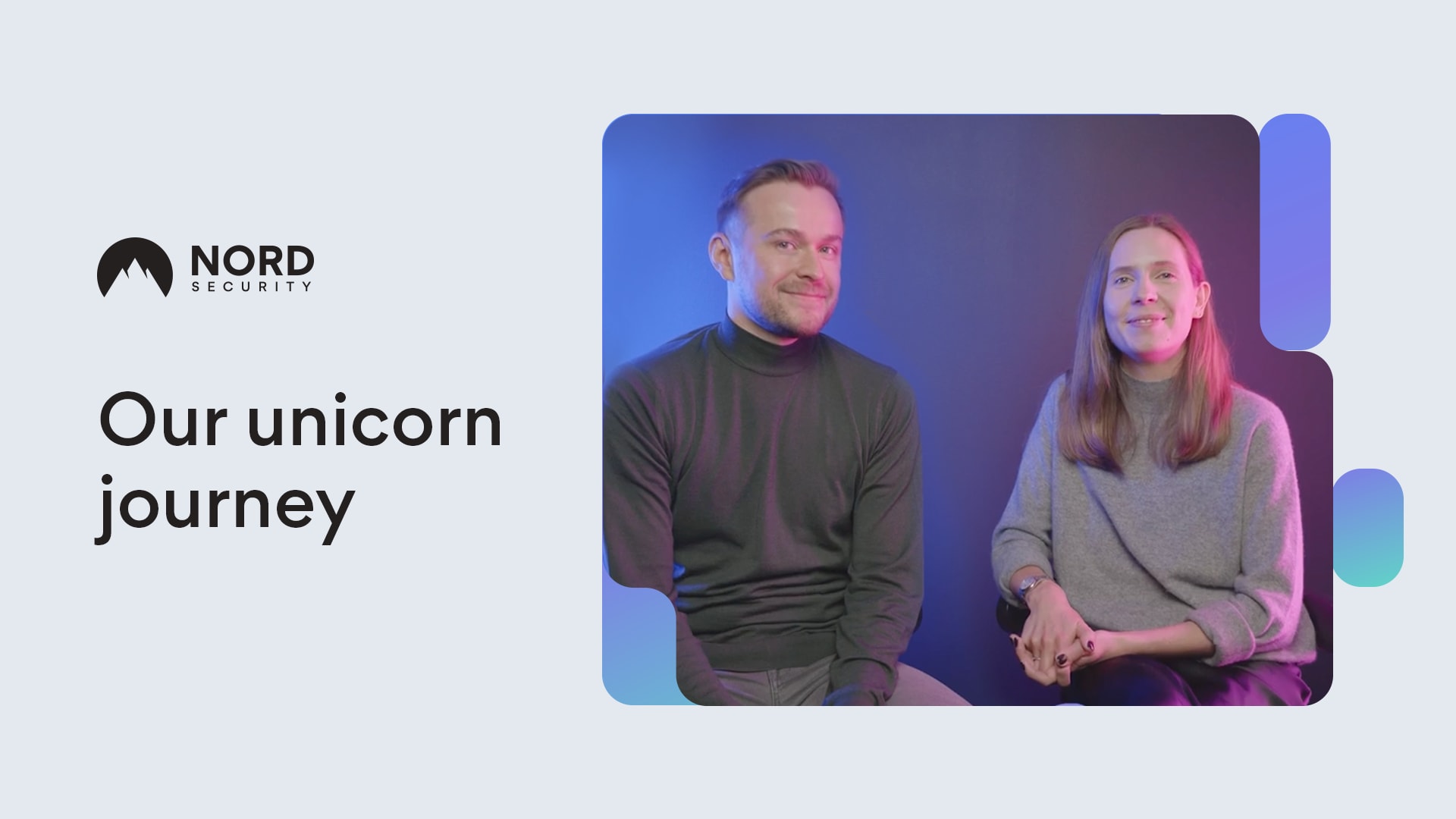 The Nord Security Unicorn Journey - Nord Security The Nord Security Unicorn Journey - Nord Security