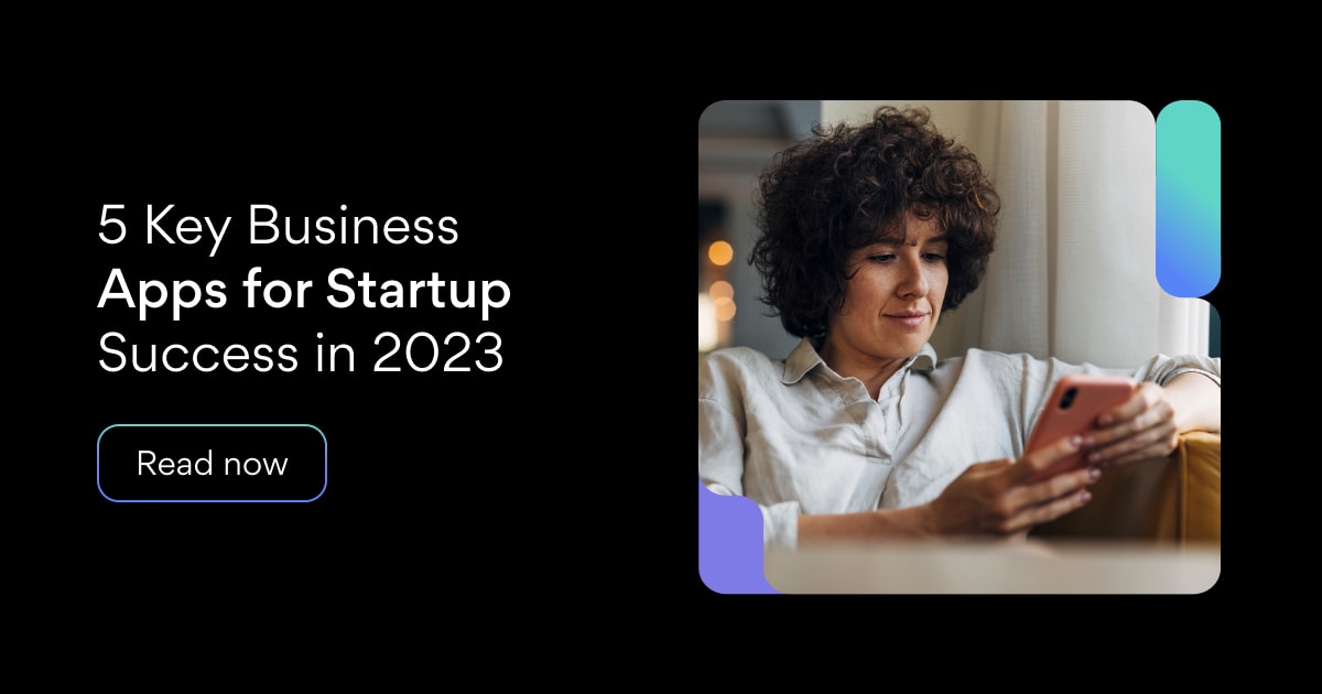 5 business apps for startup success - Nord Security