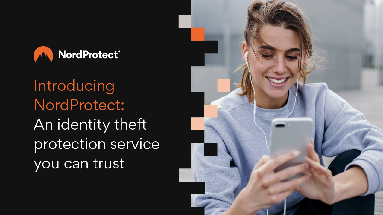 NordProtect: Your identity theft protection service - Nord Security