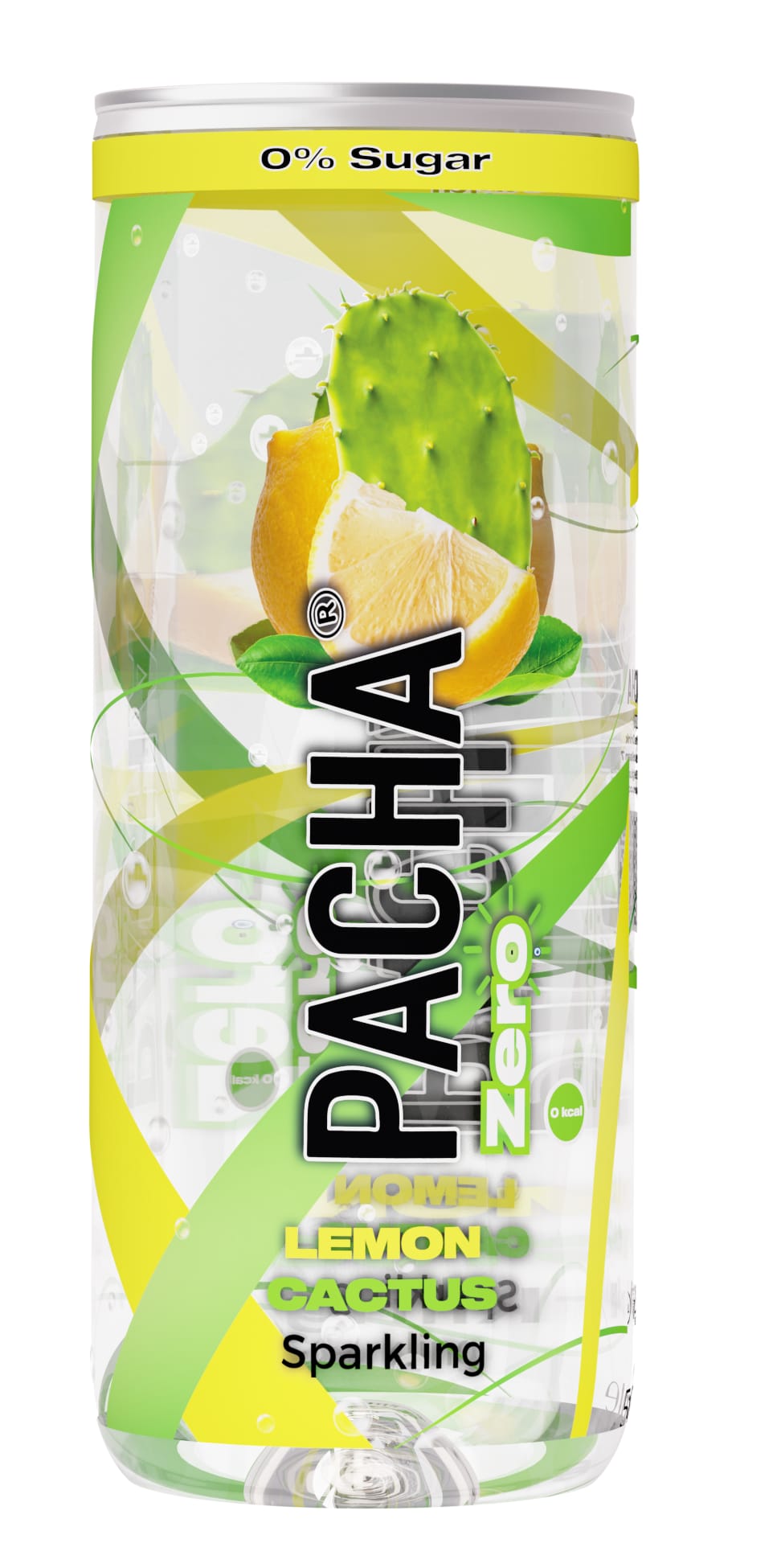 Pacha ZERO - Lemon Cactus