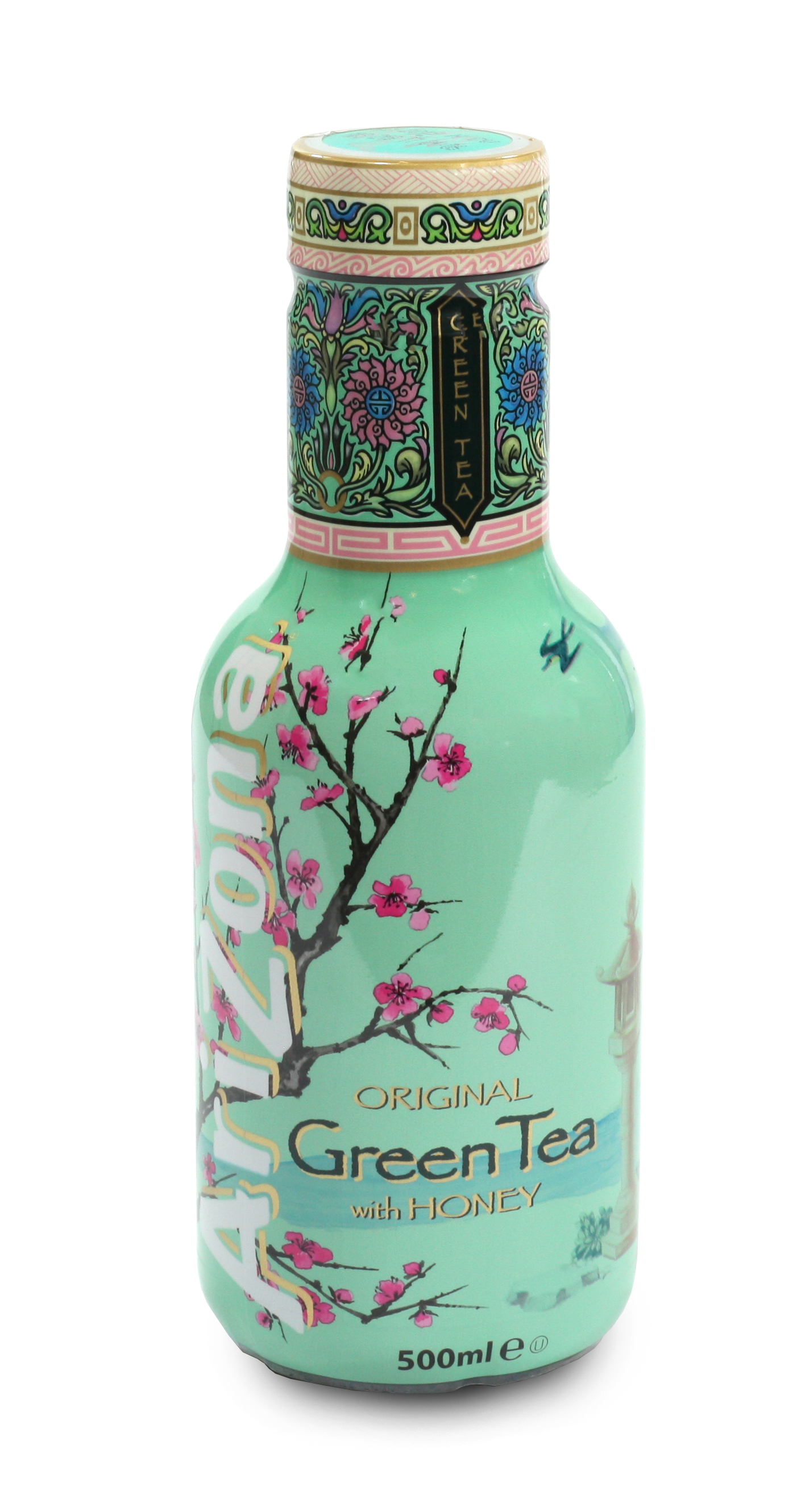 AriZona Original green tea, Iced tea