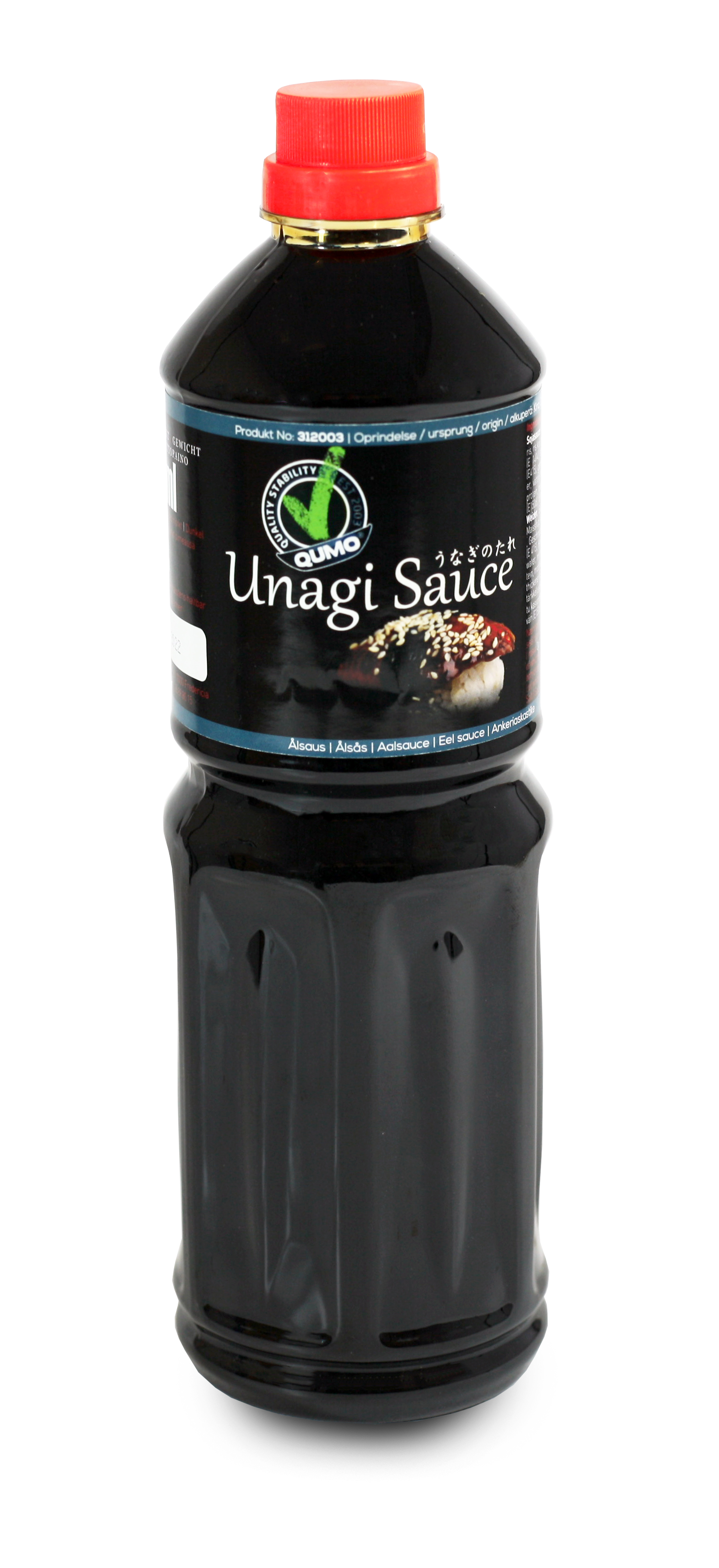 Unagi Sauce, 1L