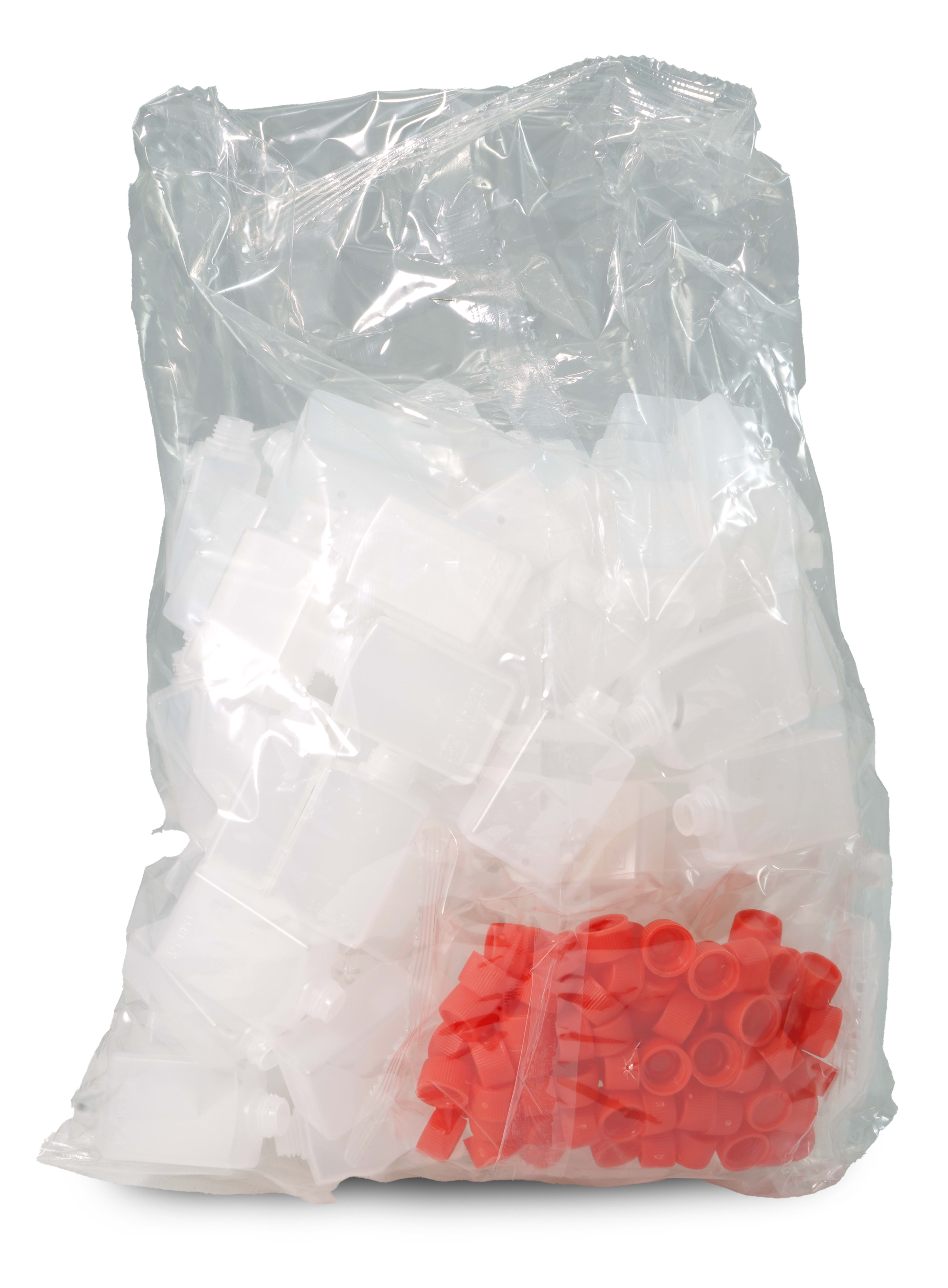 Plastic Containers(N), 15ml, for Soy Sauce