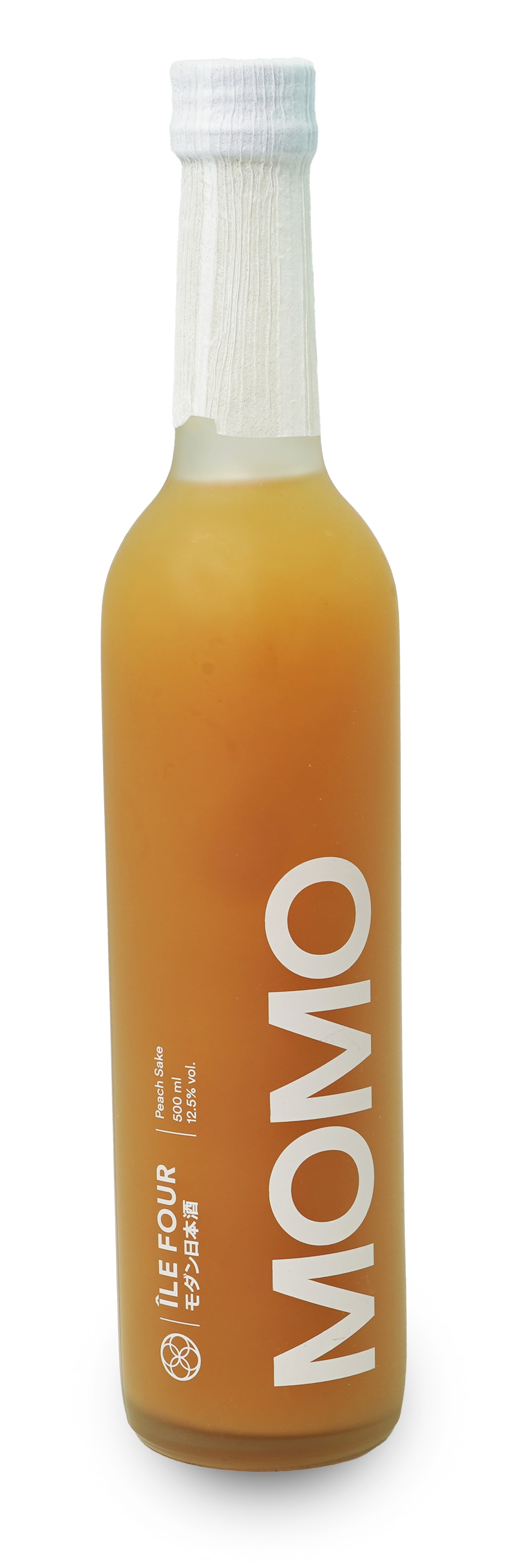Sake Momo 500ml, 12,5% Vol.