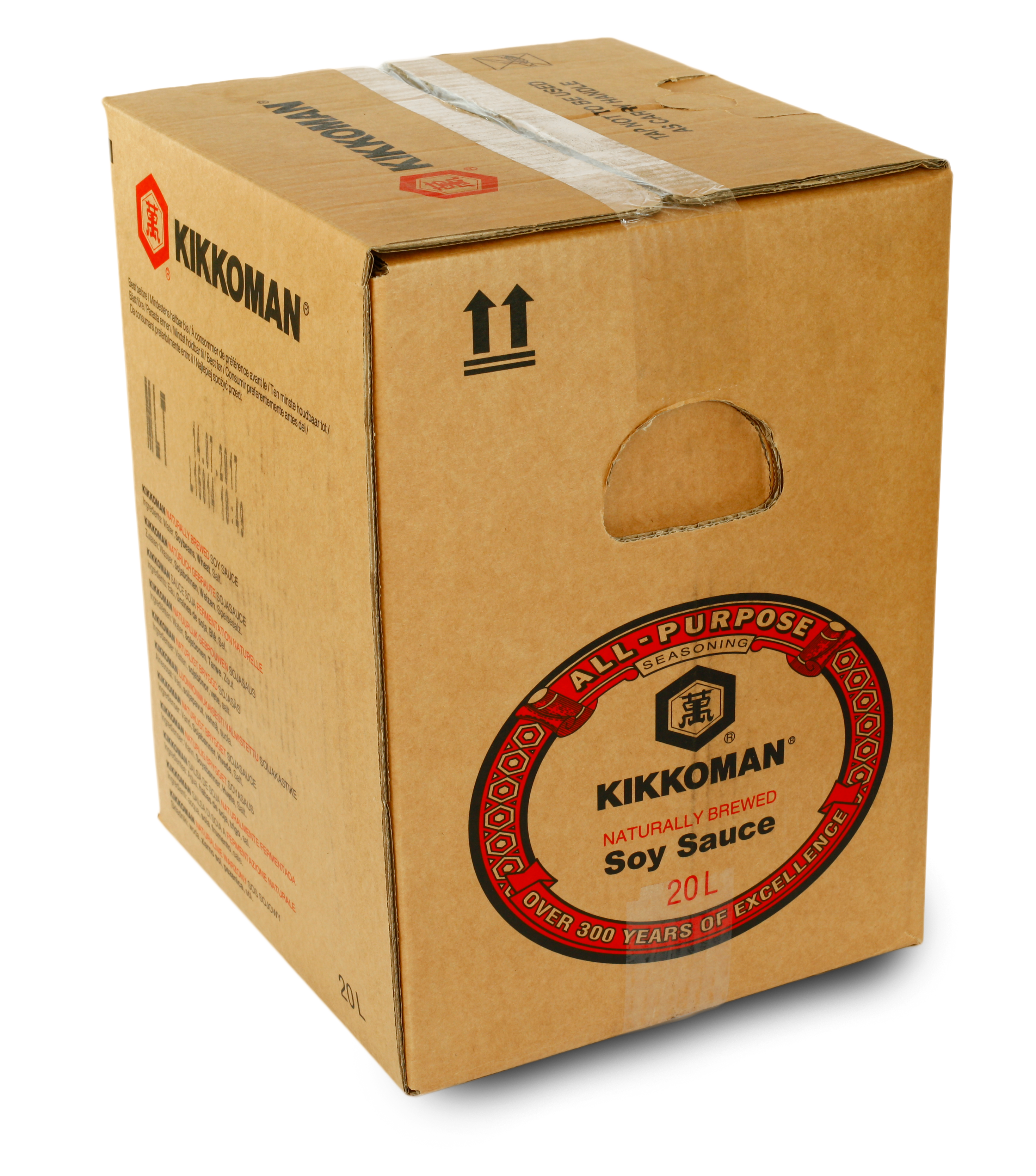 Soja / Soya Kikkoman Standard