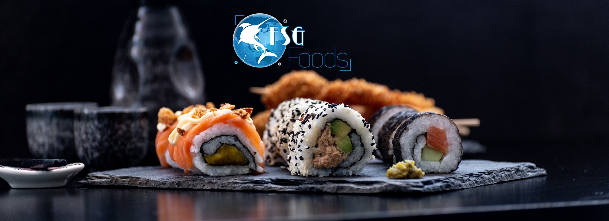 FSG Foods – Skandinaviens største leverandør til sushirestauranter
