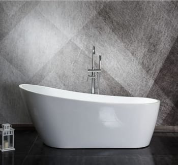 Frittstående badekar - Norfloor