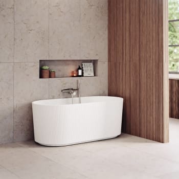 Frittstående badekar - Norfloor