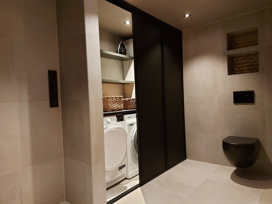 Hur får man ett stort badrum varmt och lugnt? - Norfloor Kakel