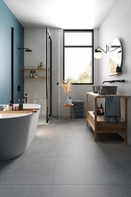 Hvordan velge baderomsfliser