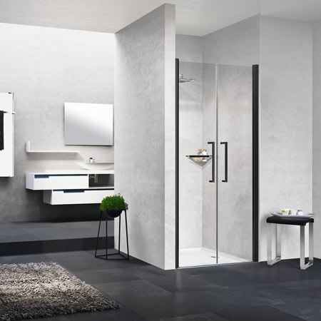 Slik velger du riktig dusjvegg - 6 enkle trinn