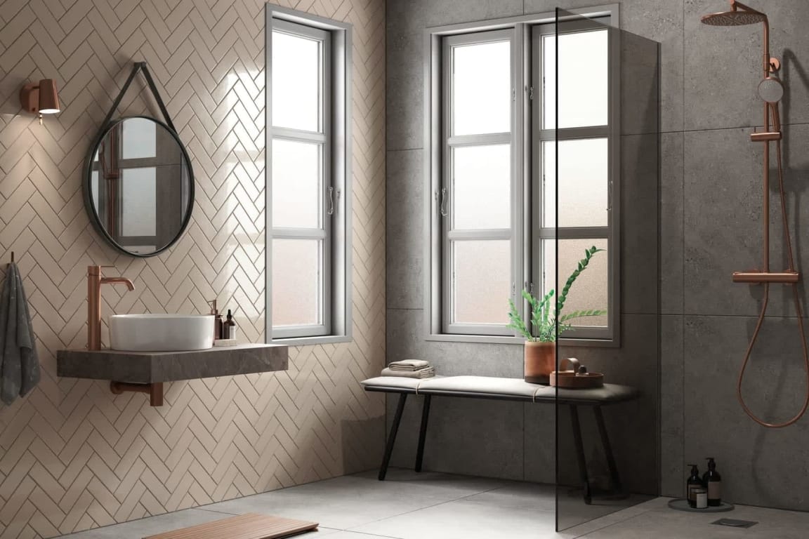 Norfloor - Fliser & Baderom