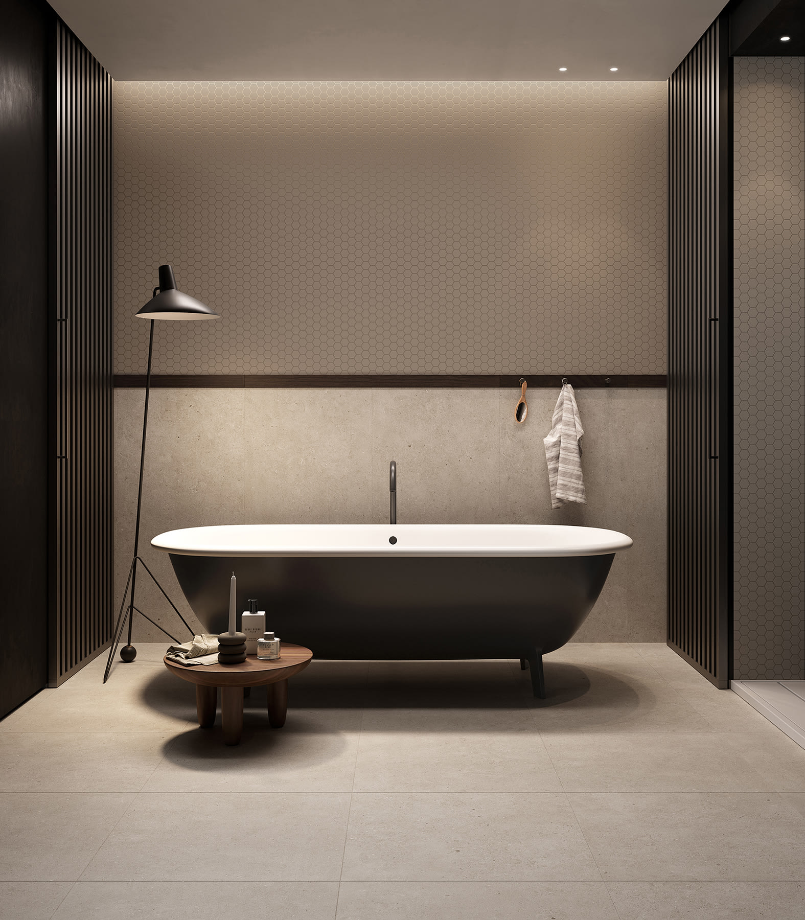 Hvordan velge baderomsfliser? - Norfloor