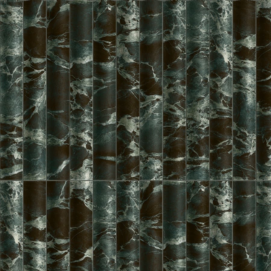 Maximalista Green Denis 5x40 Roman Large Matt Flis - Norfloor