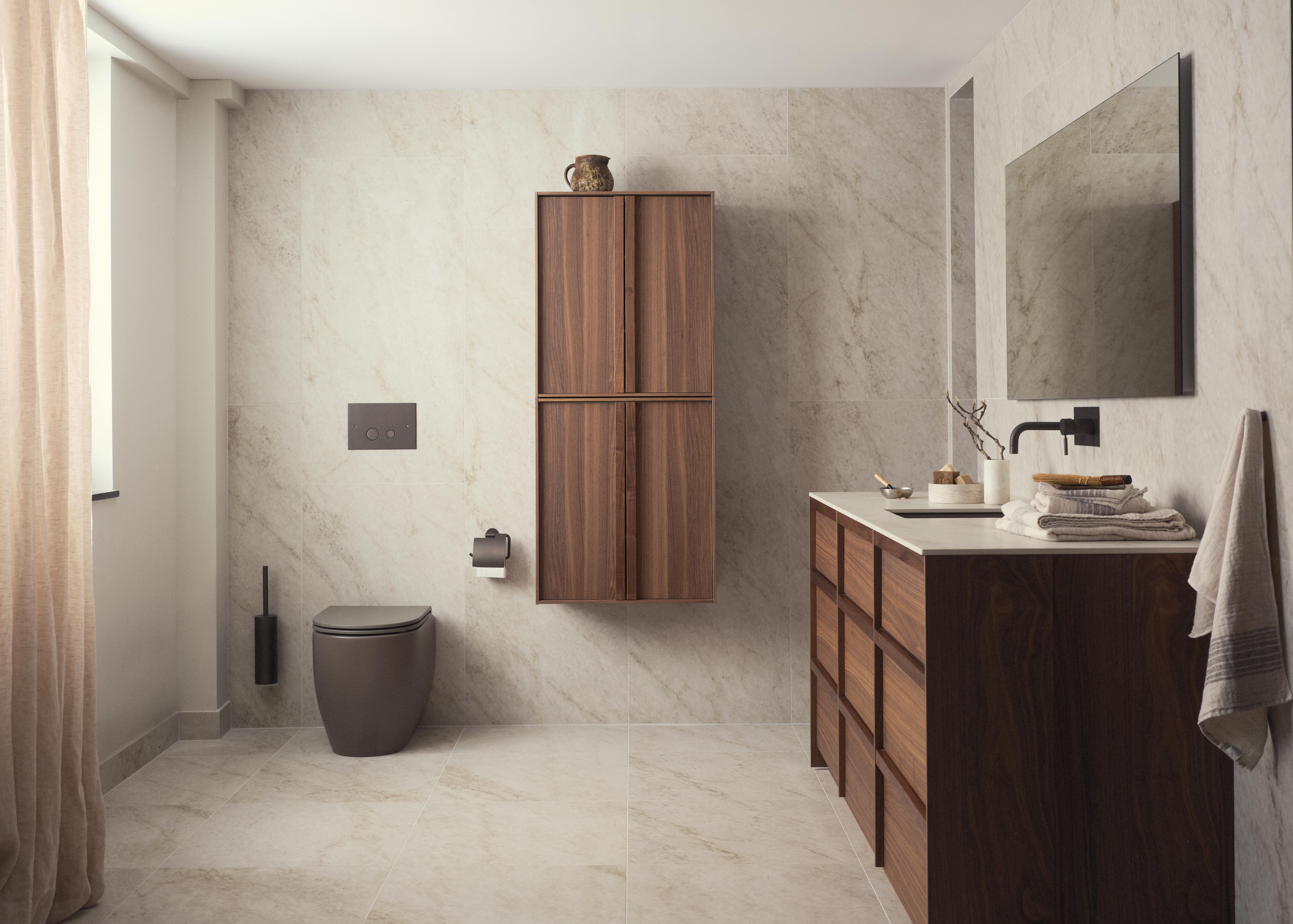 Baderomsfliser i alle prisklasser - Norfloor