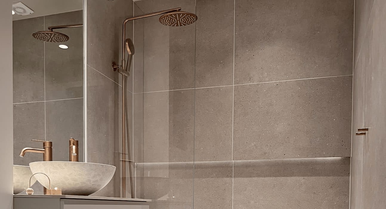 Marthe sine smarte tips til små baderom