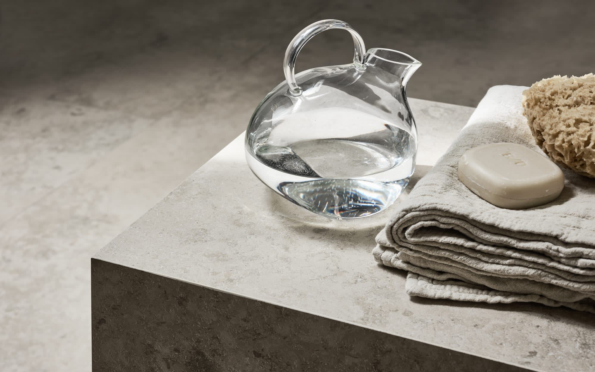 Dette er fremtidens baderomsdesign | Norfloor og Bricmate