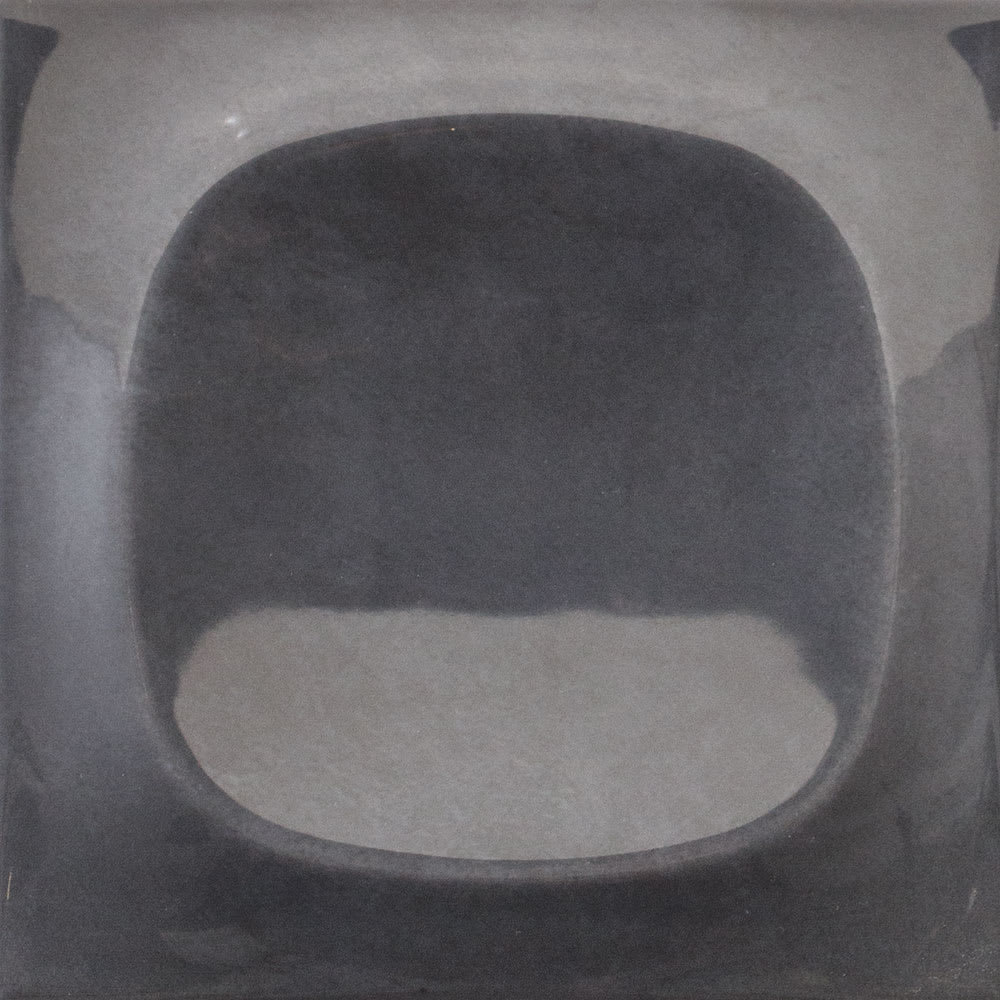 Pop Blu Avio 10x10 Groovy Glossy Flis - Norfloor