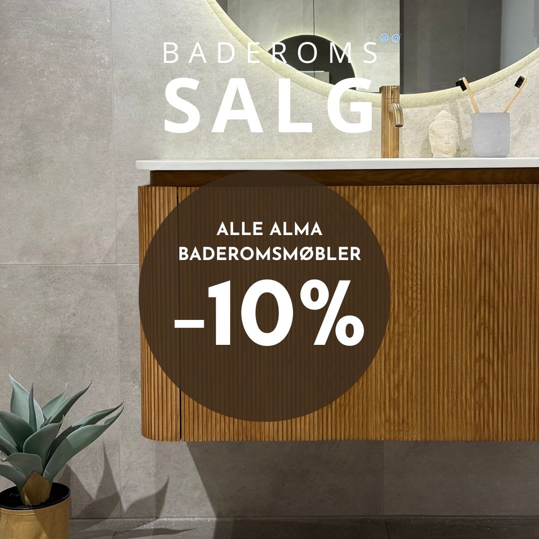 Norfloor – Fliser, Baderomsinnredning, Dusjer & Badekar