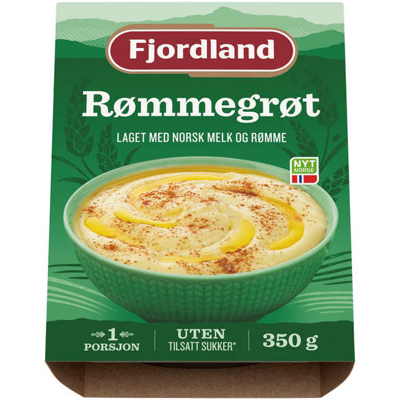 Rømmegrøt | SPAR Nettbutikk