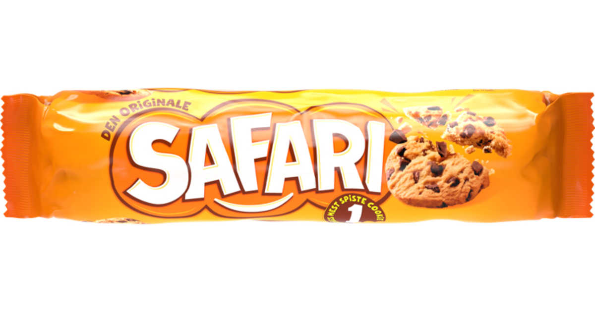 Safari Cookies | SPAR Nettbutikk
