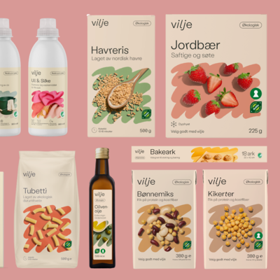 Viljeprodukter - Viljeprodukter