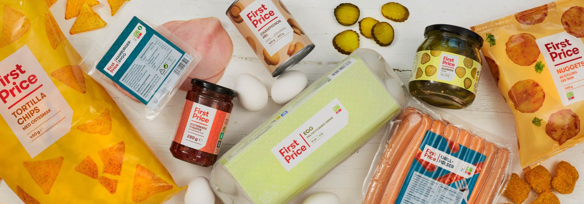 First Price - First Price