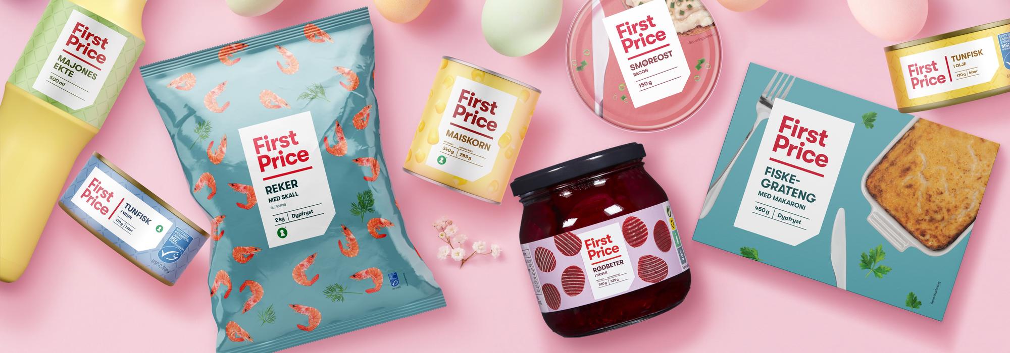 First Price - First Price