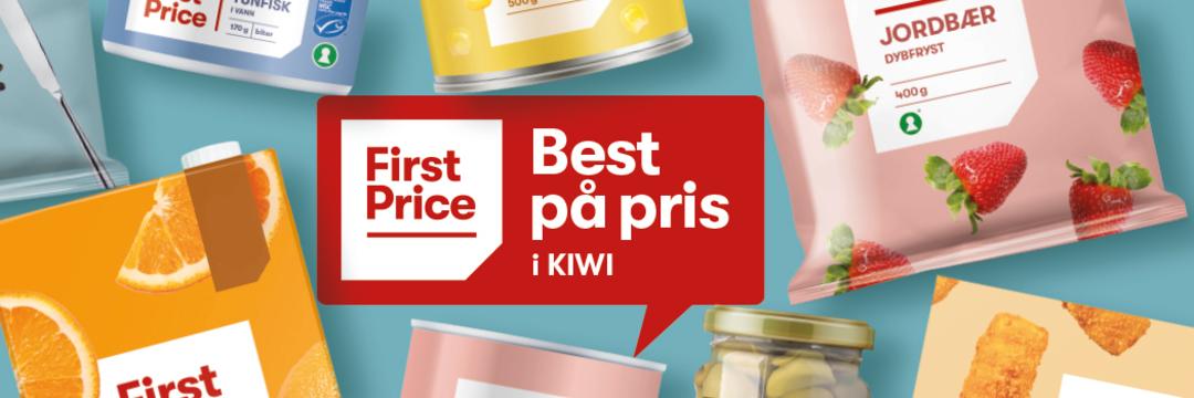 First Price - First Price