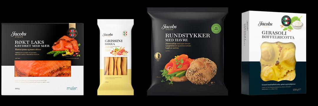 Litt bedre - Jacobs Utvalgte