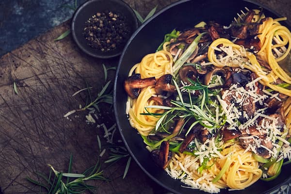 Pasta | Oppskrifter | KIWI