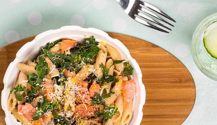 Pasta | Oppskrifter | KIWI