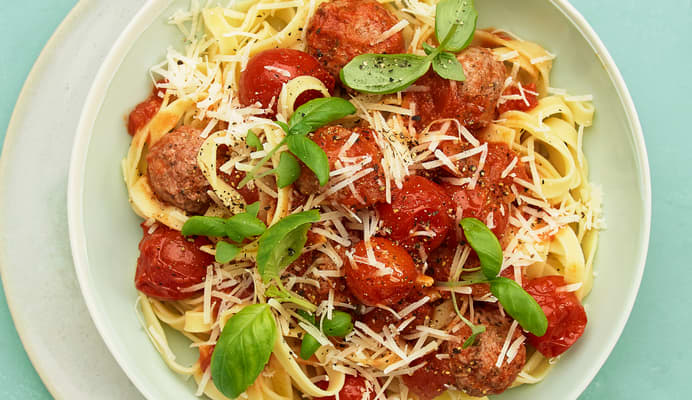 Pasta | Oppskrifter | KIWI